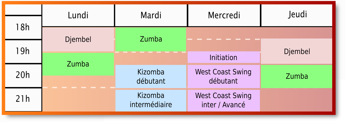 MULTY K'DANCES | MULTY K'DANCES | Association de danse de Maurepas